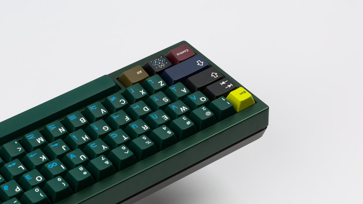 001 – The Key Machine