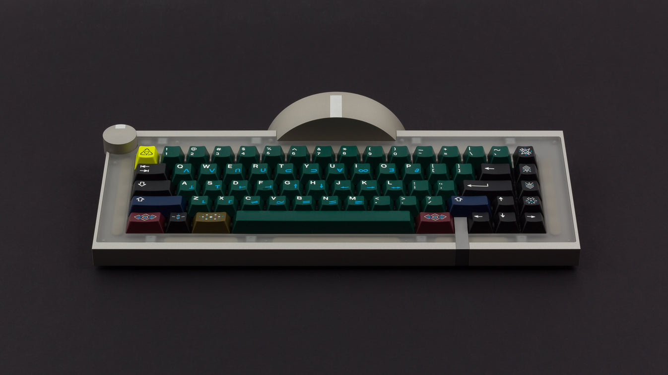 001 – The Key Machine