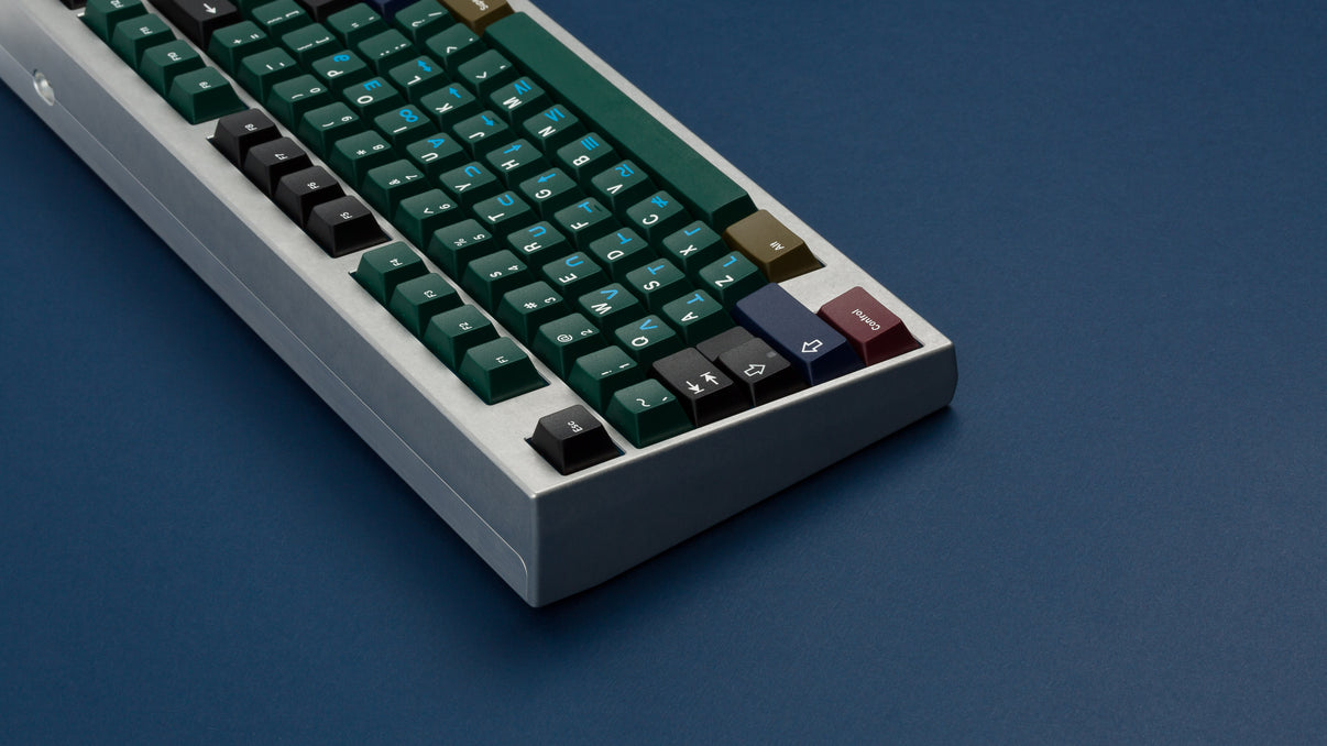 001 – The Key Machine