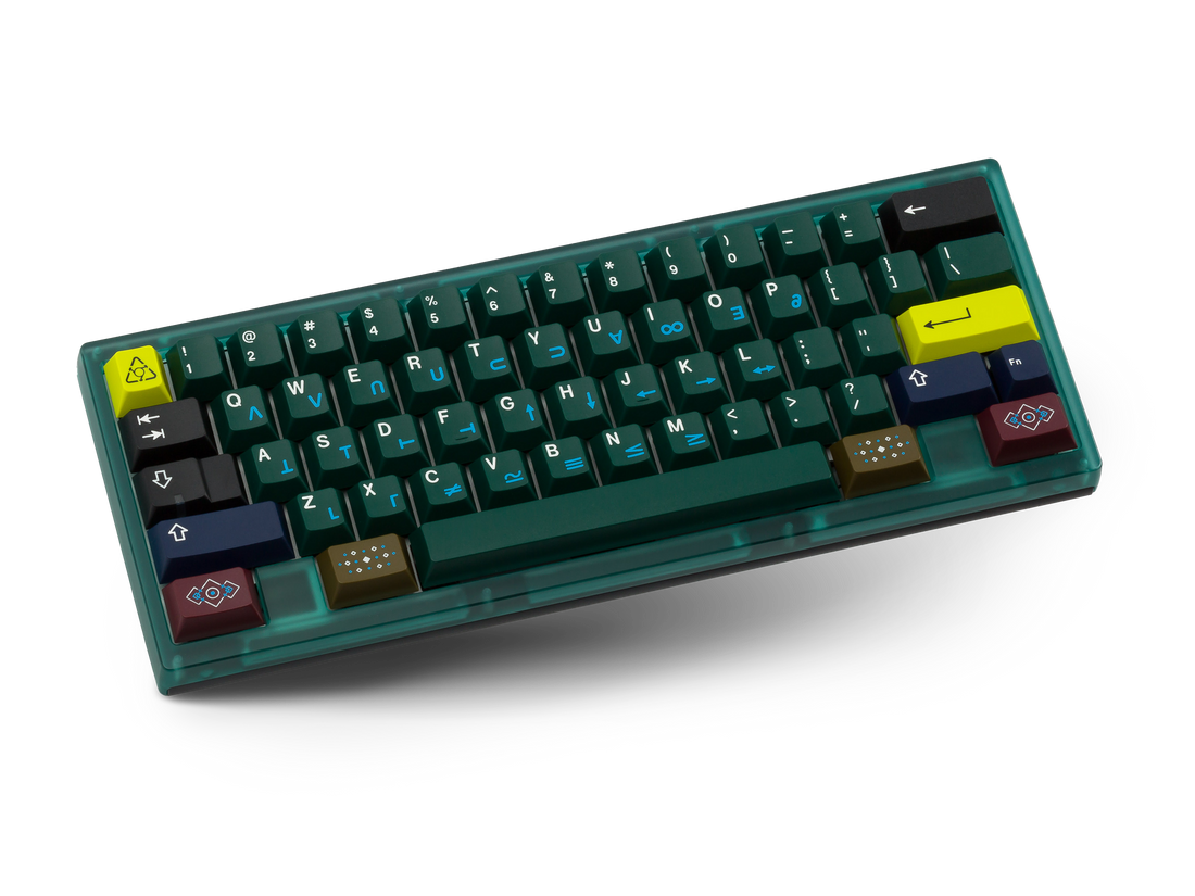 001 – The Key Machine