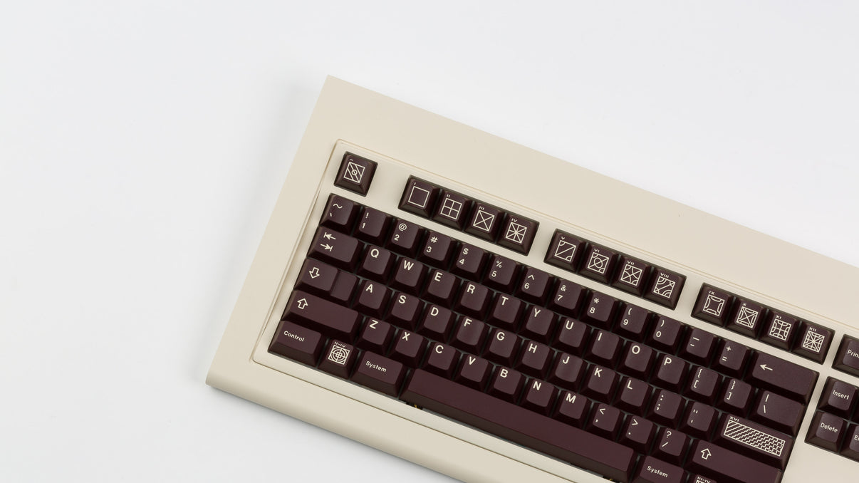 002 – The Key Machine