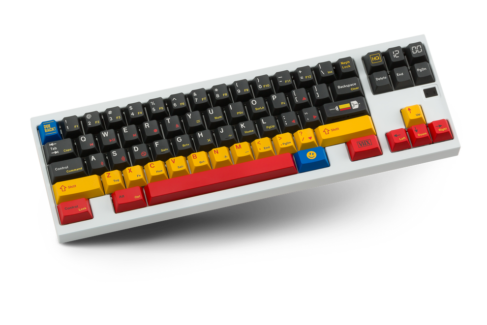 003 – The Key Machine