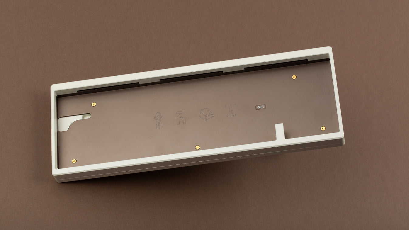 004 – The Key Machine