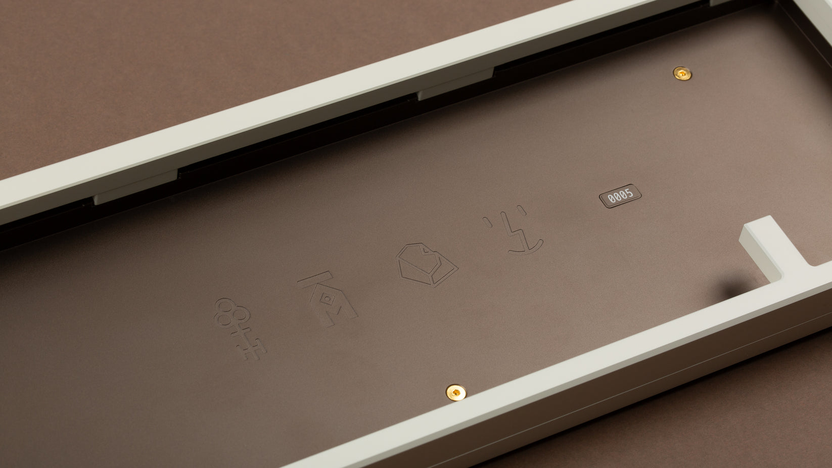 004 – The Key Machine