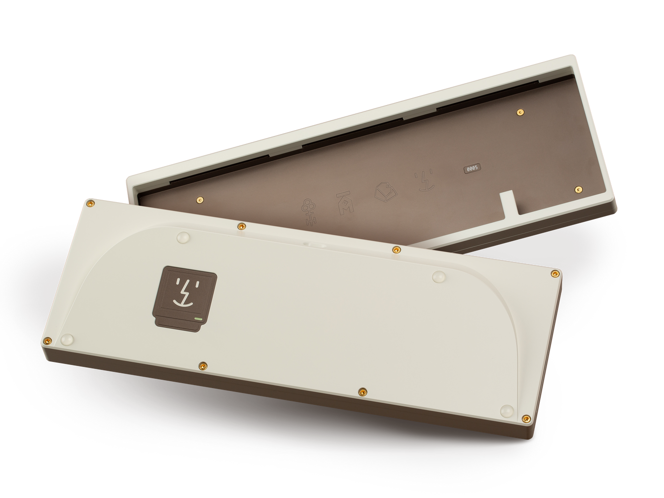 004 – The Key Machine